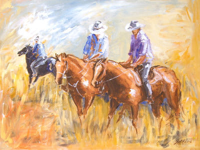 Having a Yarn – PamHopkins.com